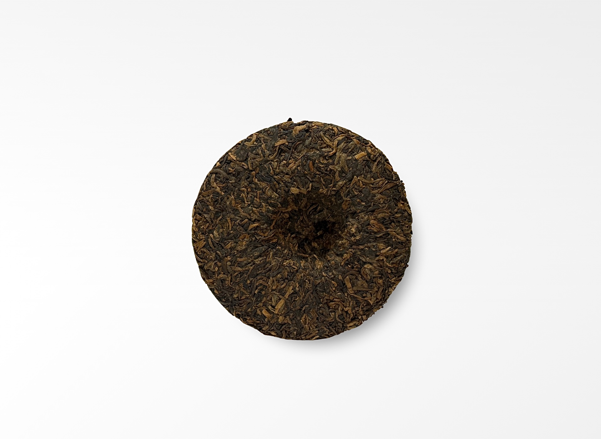 Shu Pu-Erh Gongting Jin Ya 100 g - TEA EYE - Chińska Herbata