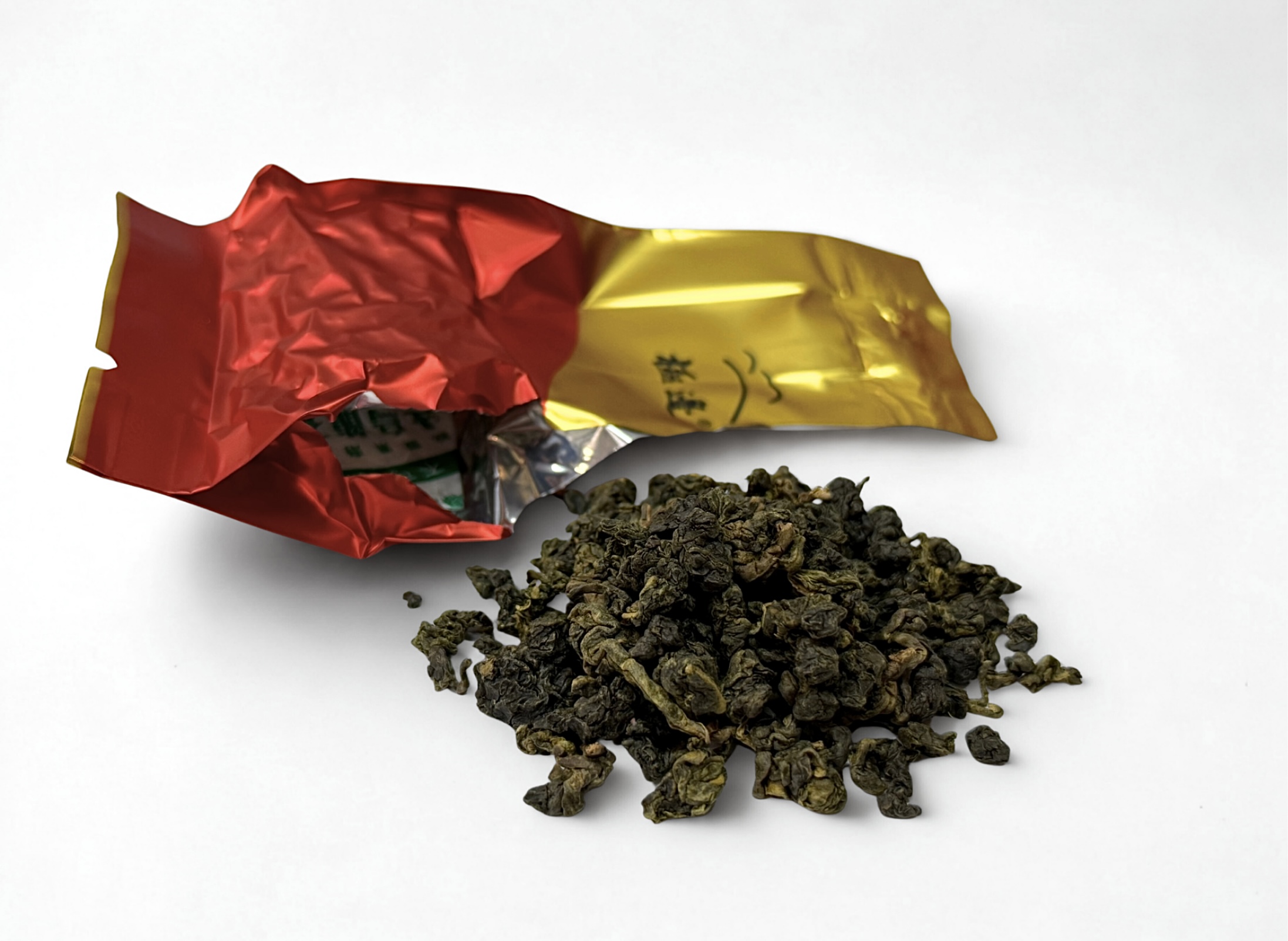 Ji Bian Gu Shi – Oolong - TEA EYE - Chińska Herbata